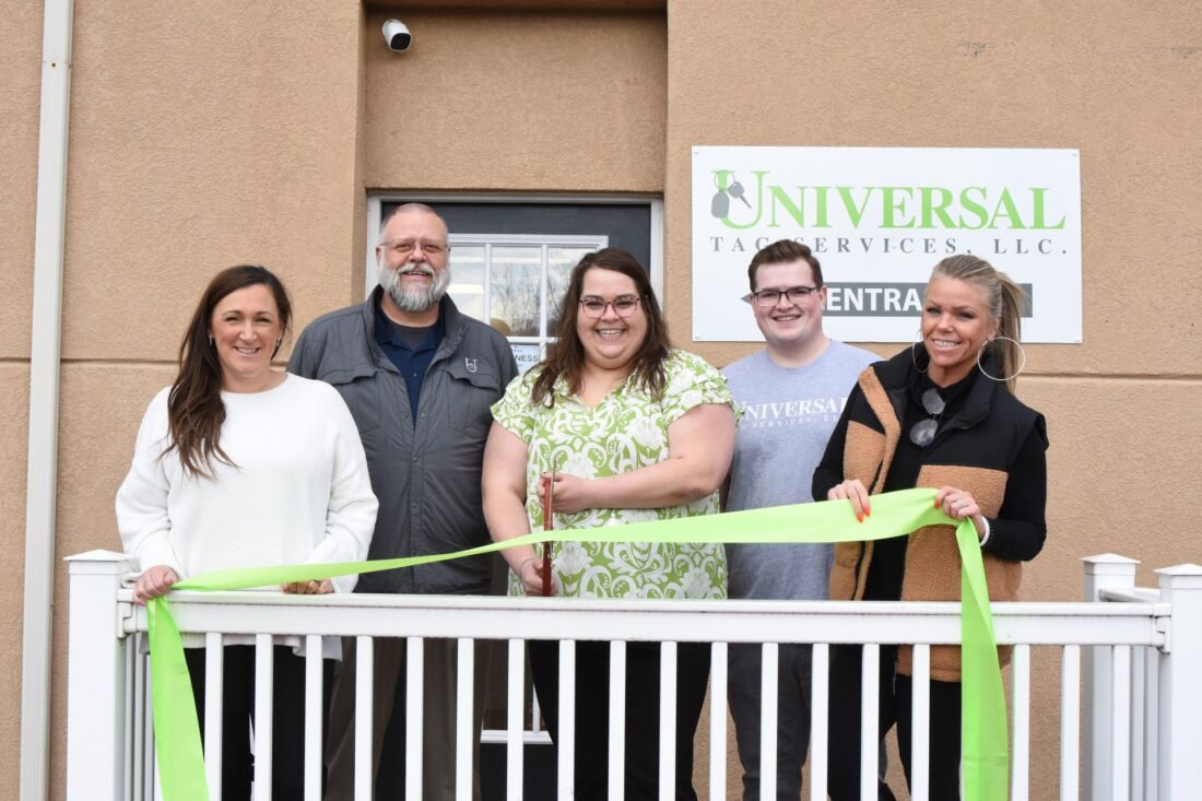 Universal Tag Services makes home in Lewistown | News, Sports, Jobs ...